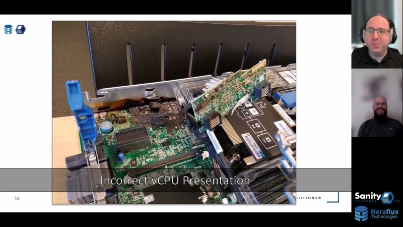 Heraflux Technologies on LinkedIn: Top Five SQL Server VM Performance ... Heraflux Technologies on LinkedIn: Top Five SQL Server VM Performance ...