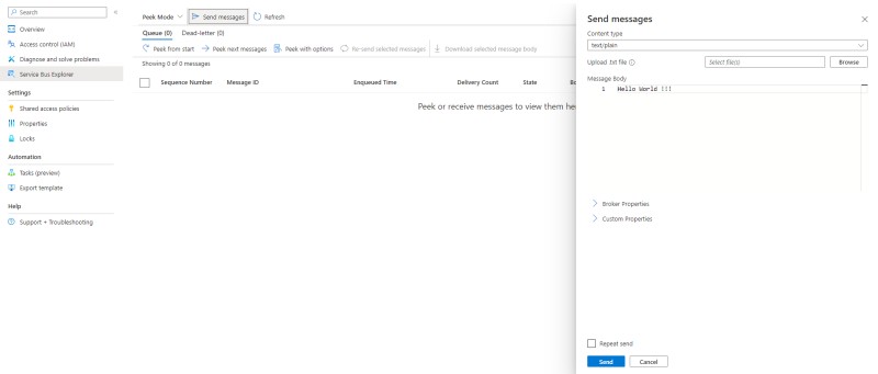 DotNetCode on LinkedIn: Deploying an Event-Driven-Job with Azure ... DotNetCode on LinkedIn: Deploying an Event-Driven-Job with Azure ...