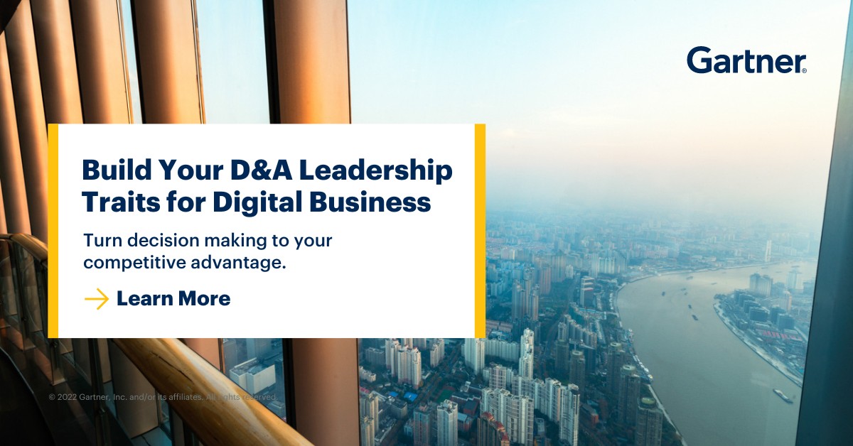 Puneet P. on LinkedIn: Build Data and Analytics Leadership Traits for ... Puneet P. on LinkedIn: Build Data and Analytics Leadership Traits for ...