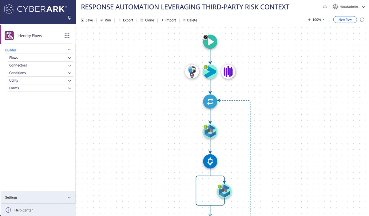 Craig Harwood on LinkedIn: CyberArk Identity Flows Accelerates ... Craig Harwood on LinkedIn: CyberArk Identity Flows Accelerates ...