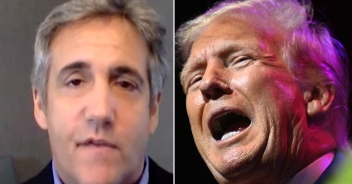 Qudach on LinkedIn: Michael Cohen Has 2 Blunt Words Of Advice For Trump ... Qudach on LinkedIn: Michael Cohen Has 2 Blunt Words Of Advice For Trump ...
