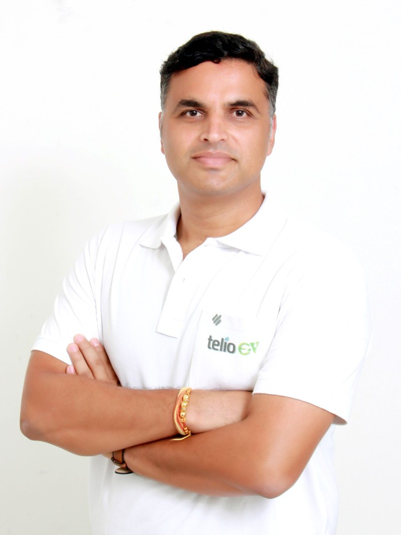 EMobilityPlus on LinkedIn: TelioEV Appoints Dr Lalit Singh As The Chief ... EMobilityPlus on LinkedIn: TelioEV Appoints Dr Lalit Singh As The Chief ...