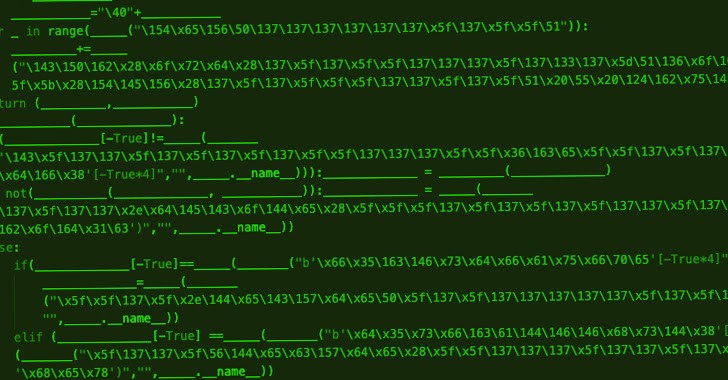 Aghiath Chbib on LinkedIn: W4SP Stealer Discovered in Multiple PyPI ... Aghiath Chbib on LinkedIn: W4SP Stealer Discovered in Multiple PyPI ...