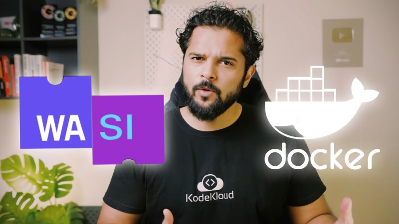 KodeKloud on LinkedIn: WebAssembly (WASM) vs. Docker - Our Expert Analysis KodeKloud on LinkedIn: WebAssembly (WASM) vs. Docker - Our Expert Analysis