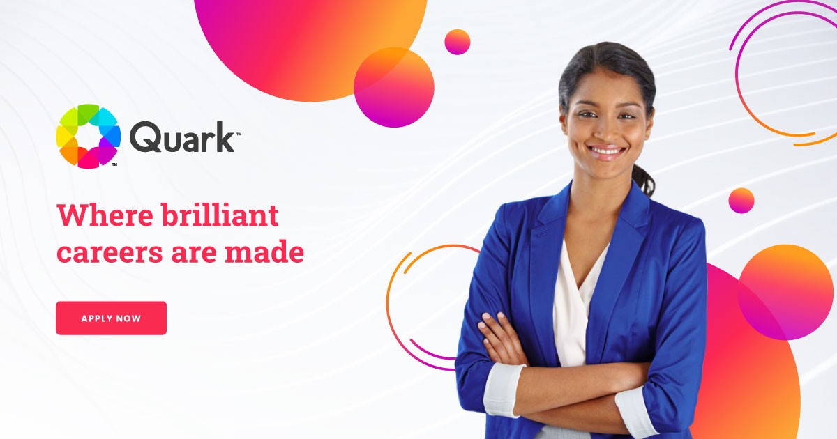 Quark Software Inc. on LinkedIn: Careers | Quark Software, Inc. Quark Software Inc. on LinkedIn: Careers | Quark Software, Inc.