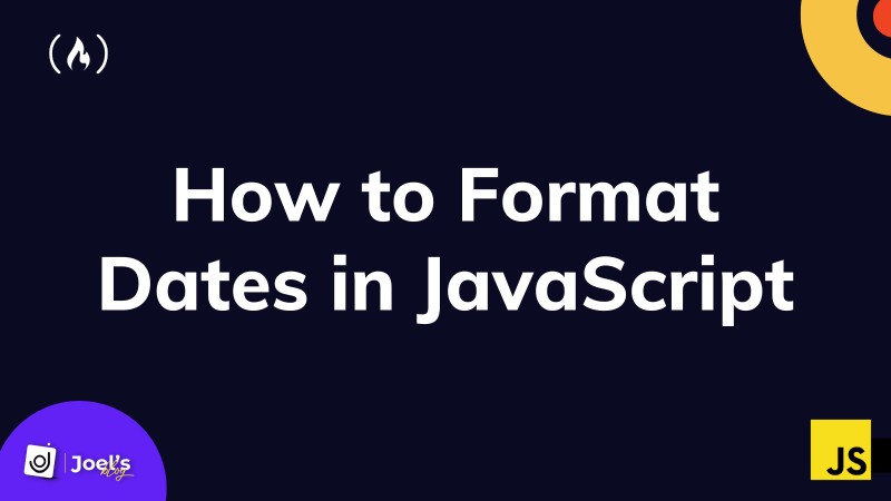 freeCodeCamp on LinkedIn: JavaScript Date Format – How to Format a Date ... freeCodeCamp on LinkedIn: JavaScript Date Format – How to Format a Date ...