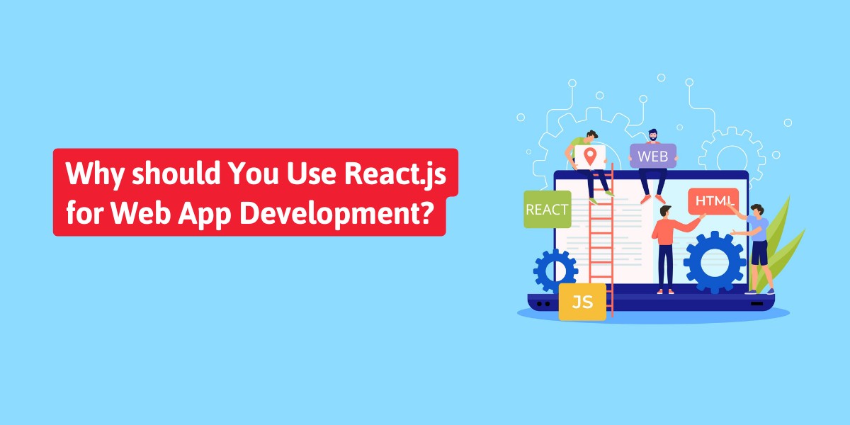 Ricky Johnson on LinkedIn: Why Should You use React.js for Web App ... Ricky Johnson on LinkedIn: Why Should You use React.js for Web App ...