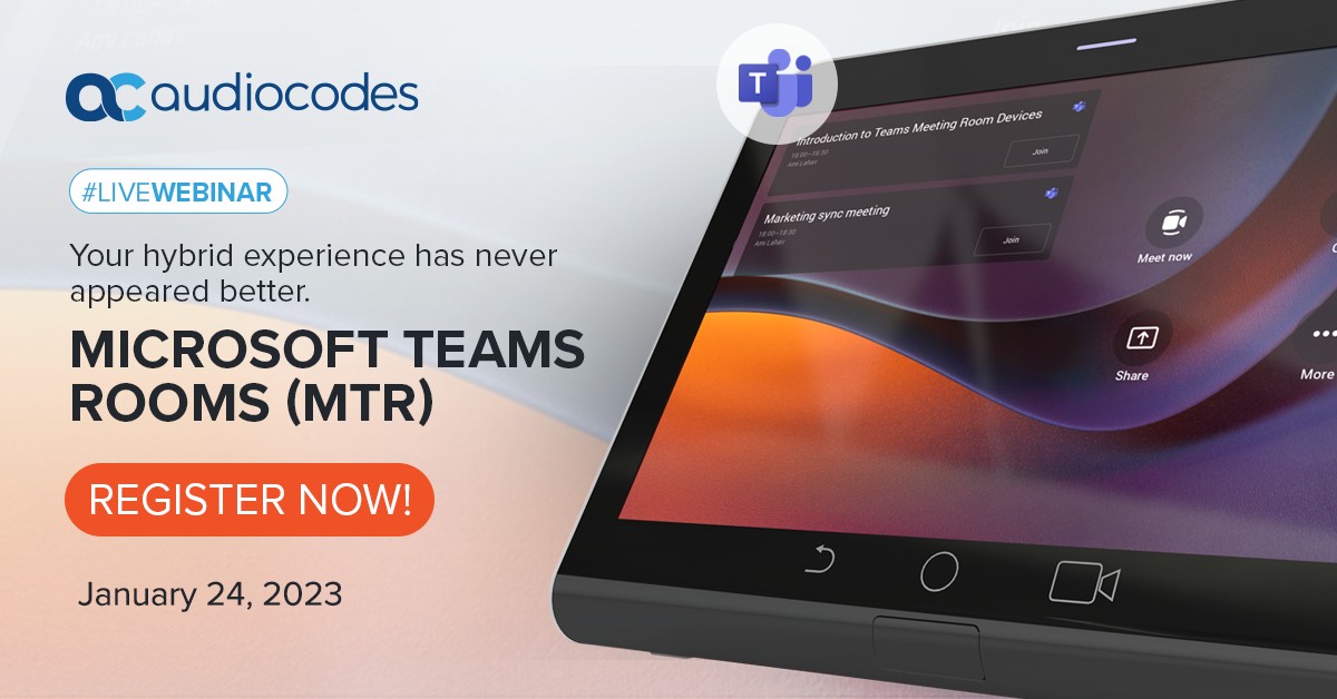 Shannon Barnes on LinkedIn: Webinar Replay | Microsoft Teams Rooms (MTR ... Shannon Barnes on LinkedIn: Webinar Replay | Microsoft Teams Rooms (MTR ...