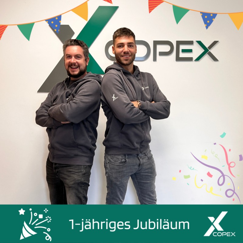 CopeX GmbH auf LinkedIn: Karriere , Projektmanager, Entwickler in Linz ... CopeX GmbH auf LinkedIn: Karriere , Projektmanager, Entwickler in Linz ...