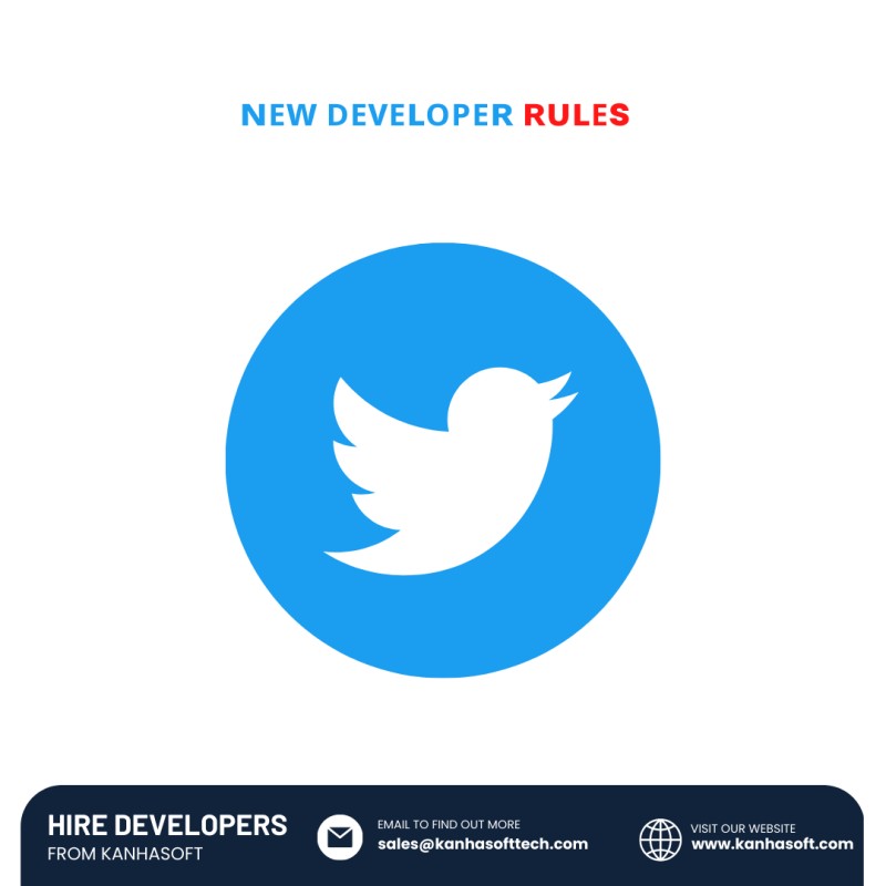 KanhaSoft on LinkedIn: Twitter officially bans third-party clients with ... KanhaSoft on LinkedIn: Twitter officially bans third-party clients with ...