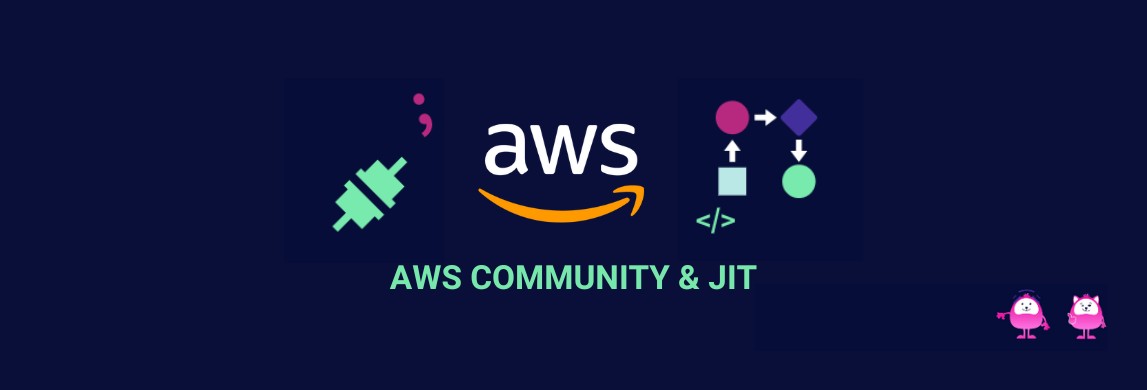 David Melamed, PhD on LinkedIn: Read Jit Blog Post: AWS Community & Jit ... David Melamed, PhD on LinkedIn: Read Jit Blog Post: AWS Community & Jit ...