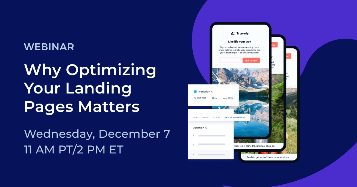 Instapage on LinkedIn: Why Optimizing Your Landing Pages Matters Instapage on LinkedIn: Why Optimizing Your Landing Pages Matters