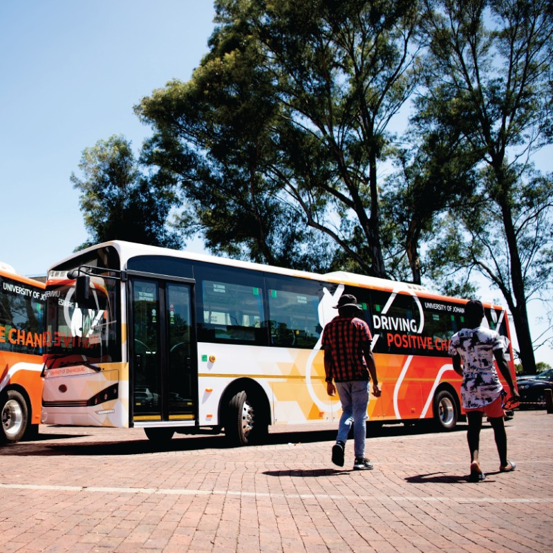 Unathi Maake on LinkedIn: UJ unveils electric buses- a first for a ... Unathi Maake on LinkedIn: UJ unveils electric buses- a first for a ...