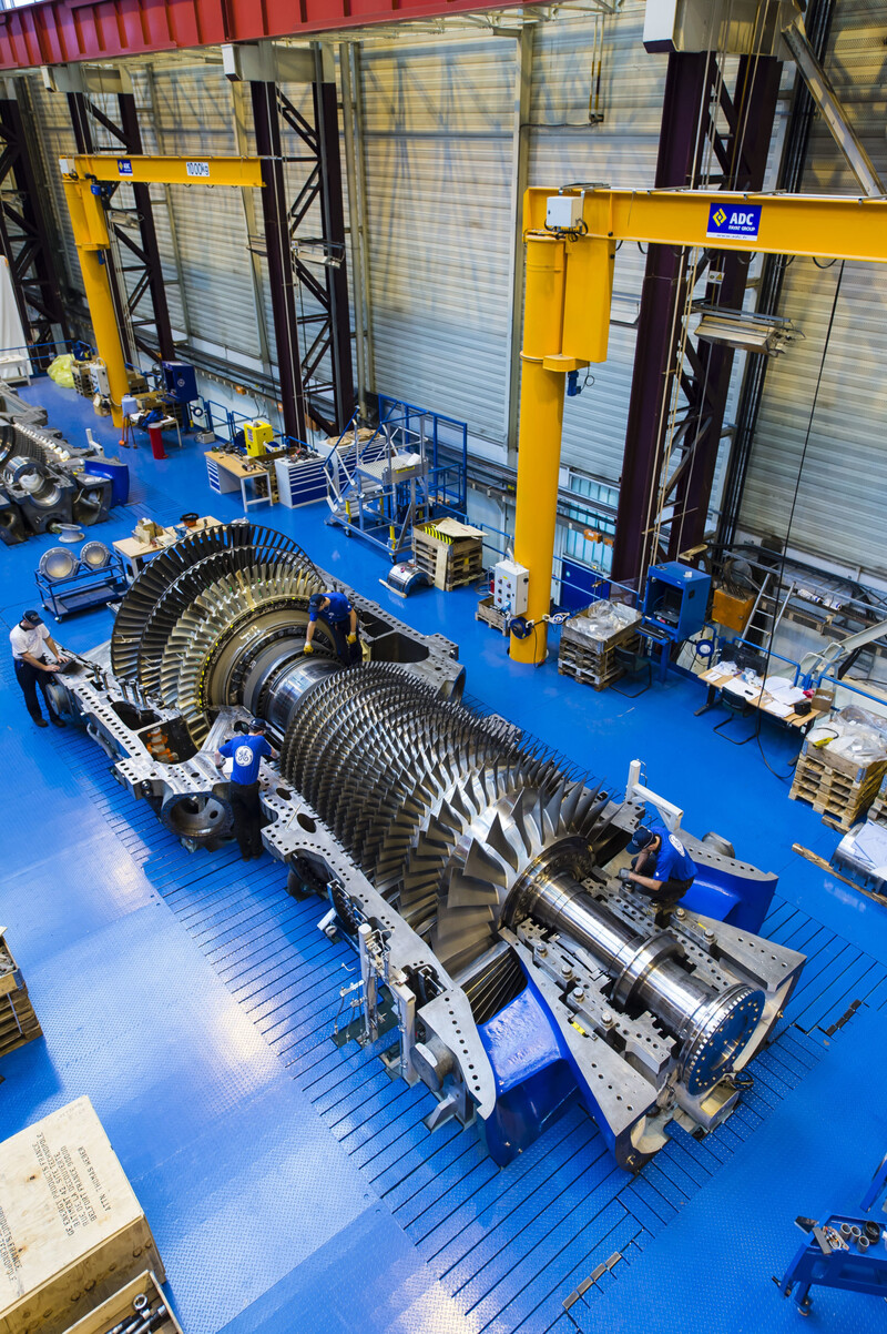Mechanical Engineering World auf LinkedIn: Gas Turbine Working and Types Mechanical Engineering World auf LinkedIn: Gas Turbine Working and Types