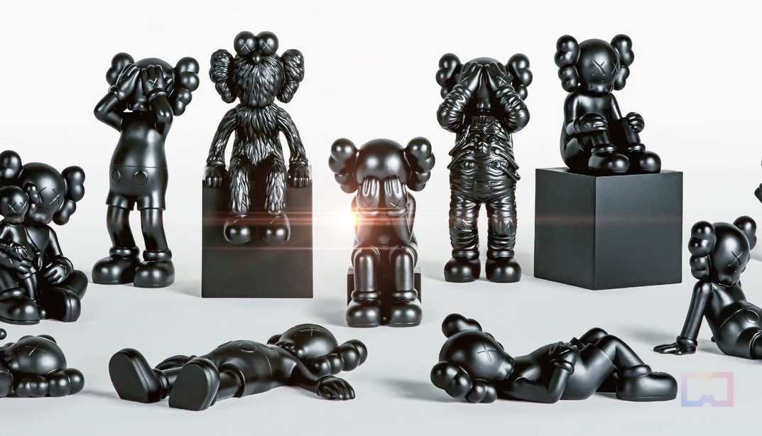 Damir Yalalov on LinkedIn: KAWS launches a physical sculpture ... Damir Yalalov on LinkedIn: KAWS launches a physical sculpture ...