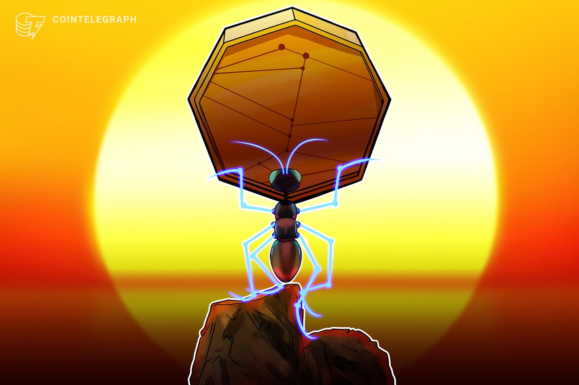 Cointelegraph on LinkedIn: Billionaire investor Bill Ackman says ... Cointelegraph on LinkedIn: Billionaire investor Bill Ackman says ...