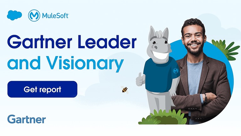 Vanesa Yolde on LinkedIn: MuleSoft recognized as a Leader and a ... Vanesa Yolde on LinkedIn: MuleSoft recognized as a Leader and a ...