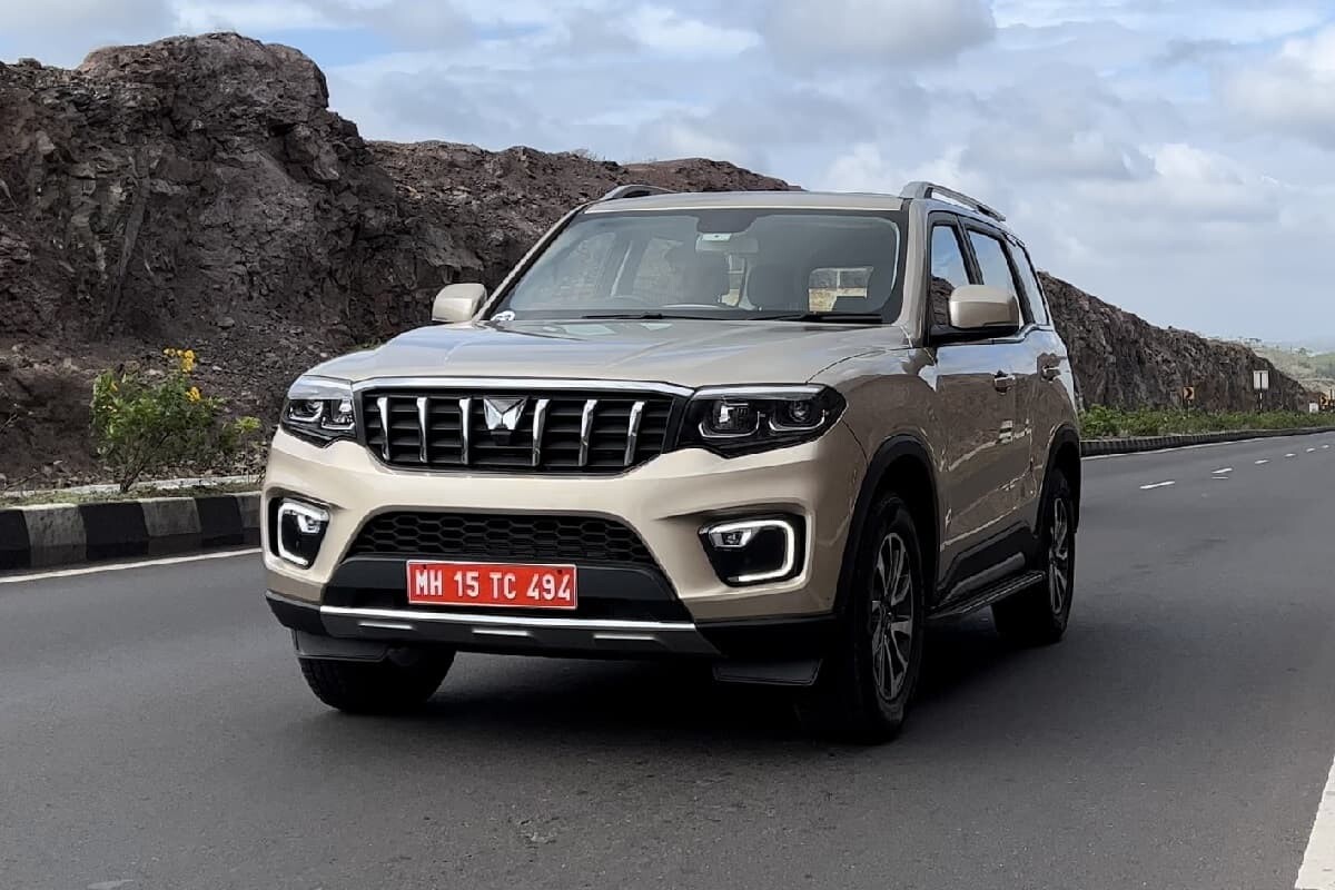 Raunak Saha on LinkedIn: New Mahindra Scorpio N/Classic becomes the ... Raunak Saha on LinkedIn: New Mahindra Scorpio N/Classic becomes the ...