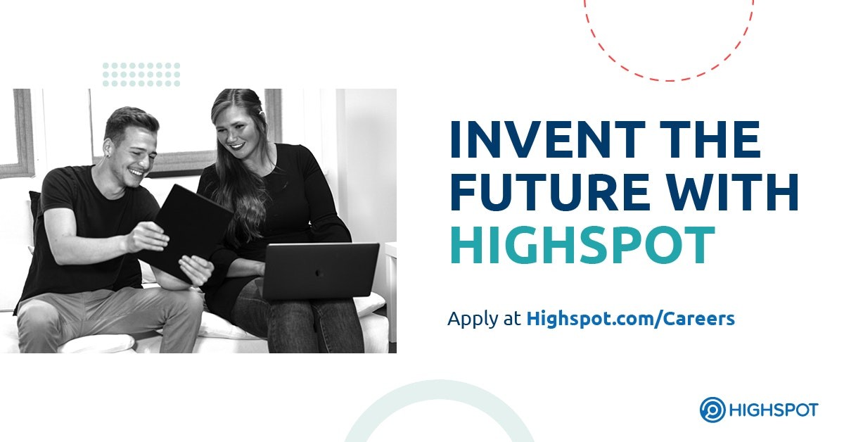 Bury Huang on LinkedIn: Highspot - Principal Frontend Software Engineer ... Bury Huang on LinkedIn: Highspot - Principal Frontend Software Engineer ...