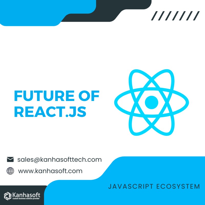 KanhaSoft on LinkedIn: The future of React.js and how to hire react js ... KanhaSoft on LinkedIn: The future of React.js and how to hire react js ...
