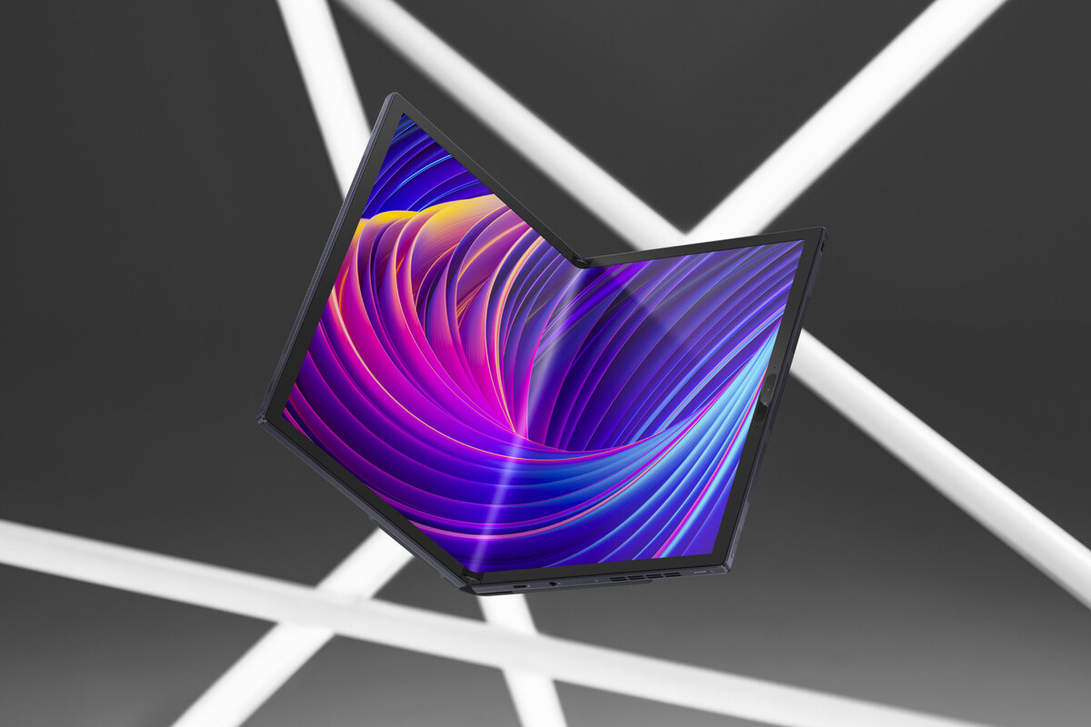 Raunak Saha on LinkedIn: ASUS launches Zenbook 17 Fold OLED, the world ... Raunak Saha on LinkedIn: ASUS launches Zenbook 17 Fold OLED, the world ...