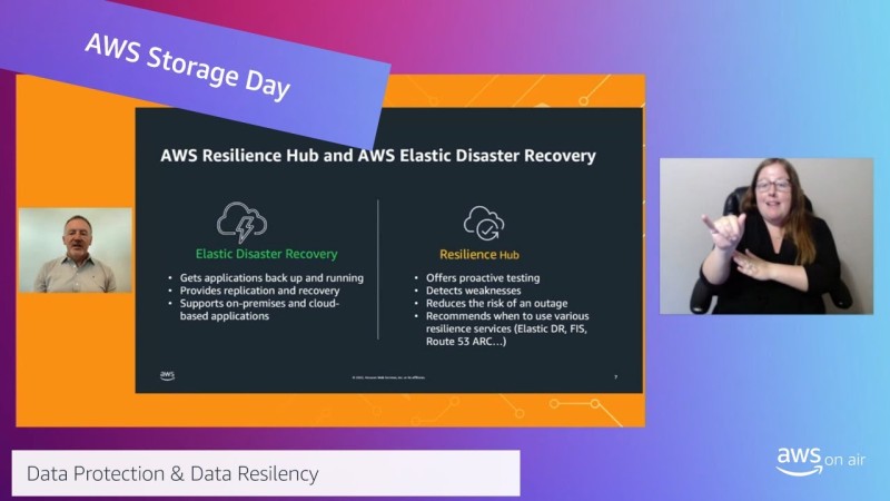 Kayode Adeagbo on LinkedIn: AWS On Air ft. AWS Storage Day 2022 | Data ... Kayode Adeagbo on LinkedIn: AWS On Air ft. AWS Storage Day 2022 | Data ...