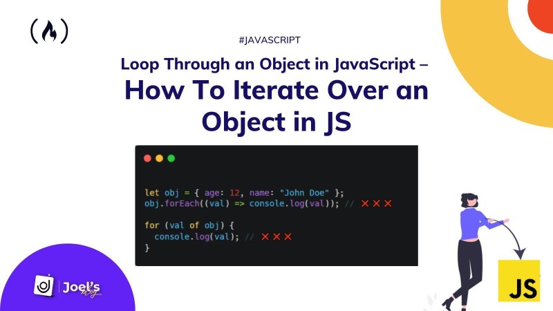 freeCodeCamp on LinkedIn: Loop Through an Object in JavaScript – How to ... freeCodeCamp on LinkedIn: Loop Through an Object in JavaScript – How to ...