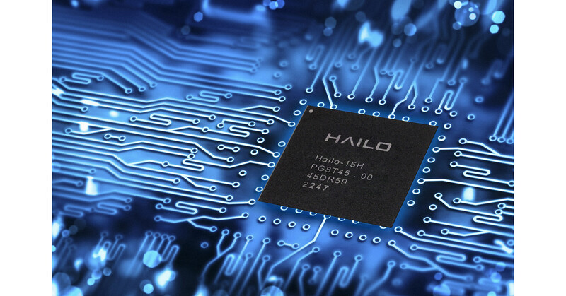 Hailo on LinkedIn: Leading Edge AI Chipmaker Hailo Introduces Hailo-15 ... Hailo on LinkedIn: Leading Edge AI Chipmaker Hailo Introduces Hailo-15 ...