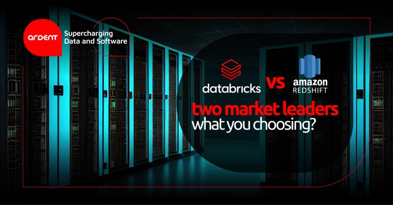 Ardent on LinkedIn: Databricks Vs Amazon Redshift – Data warehousing ... Ardent on LinkedIn: Databricks Vs Amazon Redshift – Data warehousing ...