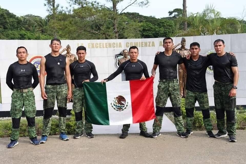 Infodefensa en LinkedIn: Fuerzas Especiales mexicanas logran el primer ... Infodefensa en LinkedIn: Fuerzas Especiales mexicanas logran el primer ...