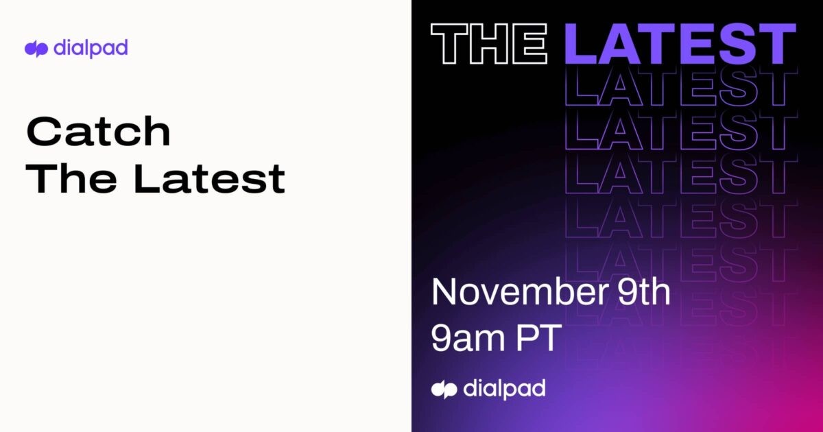 Dialpad on LinkedIn: Dialpad - Cloud Communication Platform Powered by AI Dialpad on LinkedIn: Dialpad - Cloud Communication Platform Powered by AI
