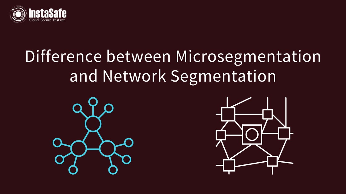 InstaSafe on LinkedIn: Micro Segmentation vs. Network Segmentation: Key ... InstaSafe on LinkedIn: Micro Segmentation vs. Network Segmentation: Key ...