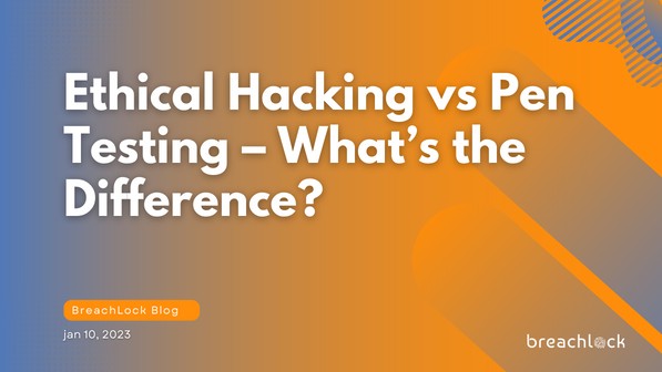 Bryton Barna on LinkedIn: Ethical Hacking vs Pen Testing – What’s the ... Bryton Barna on LinkedIn: Ethical Hacking vs Pen Testing – What’s the ...