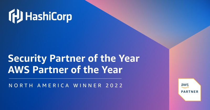 Justin Olivier on LinkedIn: HashiCorp Awarded 2022 Regional and Global ... Justin Olivier on LinkedIn: HashiCorp Awarded 2022 Regional and Global ...