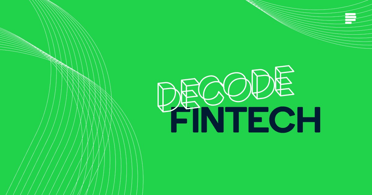 Decode Fintech on LinkedIn: Decode Fintech - Issue 144 Decode Fintech on LinkedIn: Decode Fintech - Issue 144