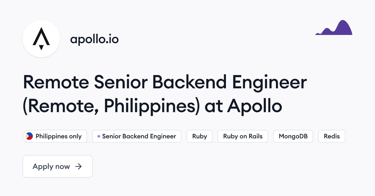 Himalayas on LinkedIn: Remote Senior Backend Engineer (Remote ... Himalayas on LinkedIn: Remote Senior Backend Engineer (Remote ...