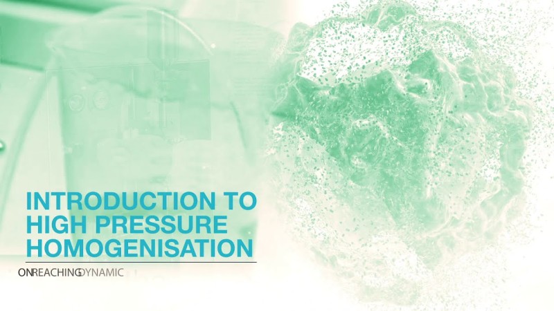 BPS Crowthorne on LinkedIn: What is High Pressure Homogenisation? Here ... BPS Crowthorne on LinkedIn: What is High Pressure Homogenisation? Here ...