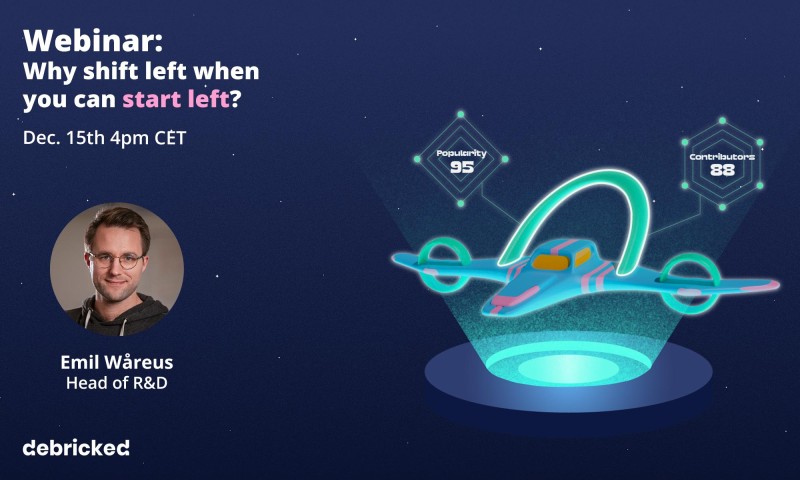 Seph Robbertse on LinkedIn: Why shift left when you can Start left? Seph Robbertse on LinkedIn: Why shift left when you can Start left?