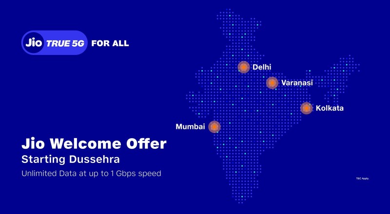 Raunak Saha on LinkedIn: Reliance Jio announces the Beta trial of its ... Raunak Saha on LinkedIn: Reliance Jio announces the Beta trial of its ...