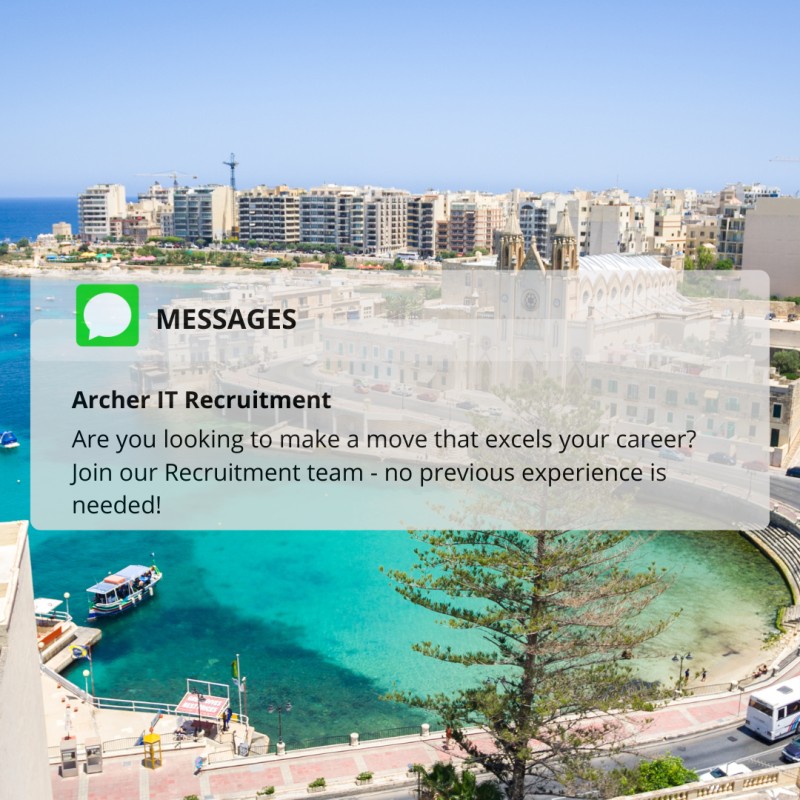 Zsuzsanna Petró on LinkedIn: Elevate Your Sales Career into Recruitment! Zsuzsanna Petró on LinkedIn: Elevate Your Sales Career into Recruitment!