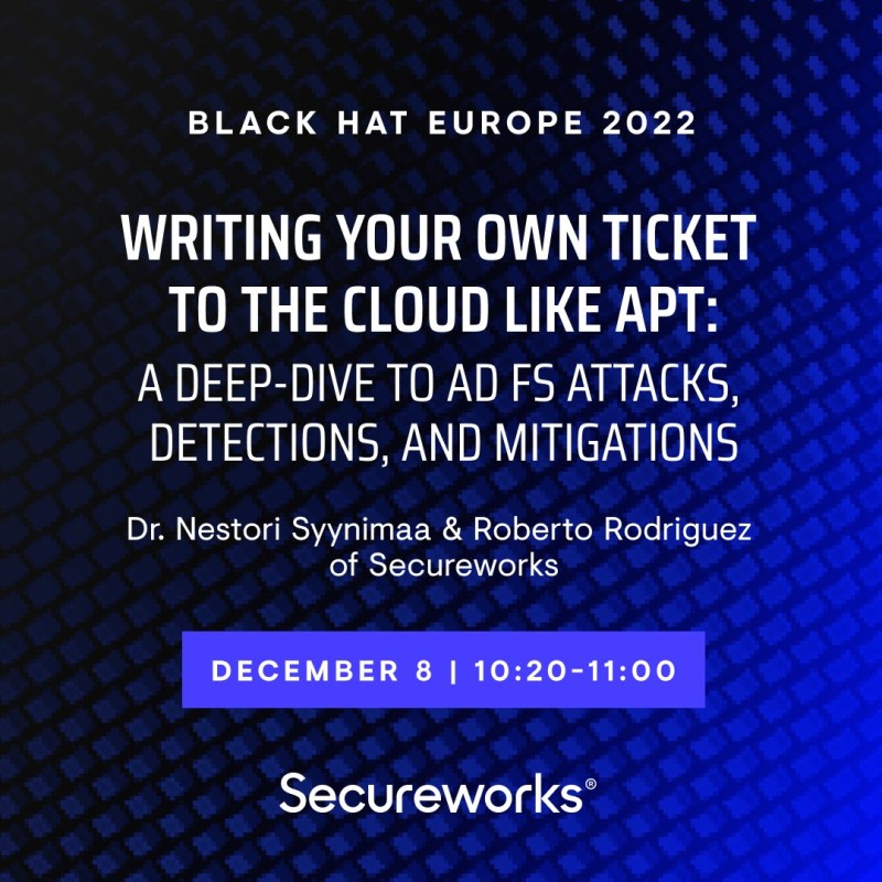 Robert van Nouhuys on LinkedIn: Black Hat Robert van Nouhuys on LinkedIn: Black Hat
