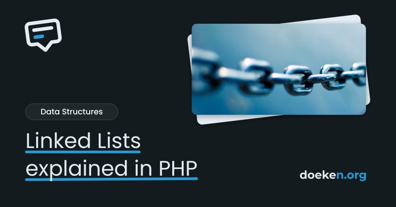 Laravel News on LinkedIn: (Singly) Linked Lists explained in PHP Laravel News on LinkedIn: (Singly) Linked Lists explained in PHP