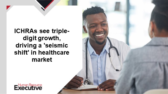 Nexben on LinkedIn: ICHRAs see triple-digit growth, driving a 'seismic ... Nexben on LinkedIn: ICHRAs see triple-digit growth, driving a 'seismic ...