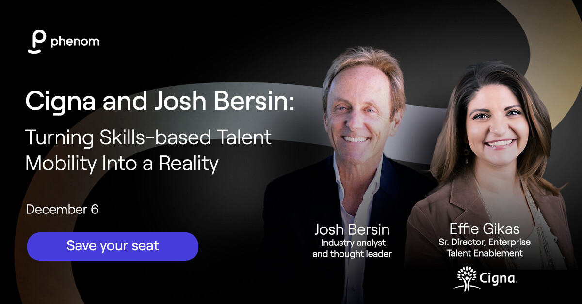 Anders Nylund on LinkedIn: Cigna and Josh Bersin: Turning Skills-based ... Anders Nylund on LinkedIn: Cigna and Josh Bersin: Turning Skills-based ...