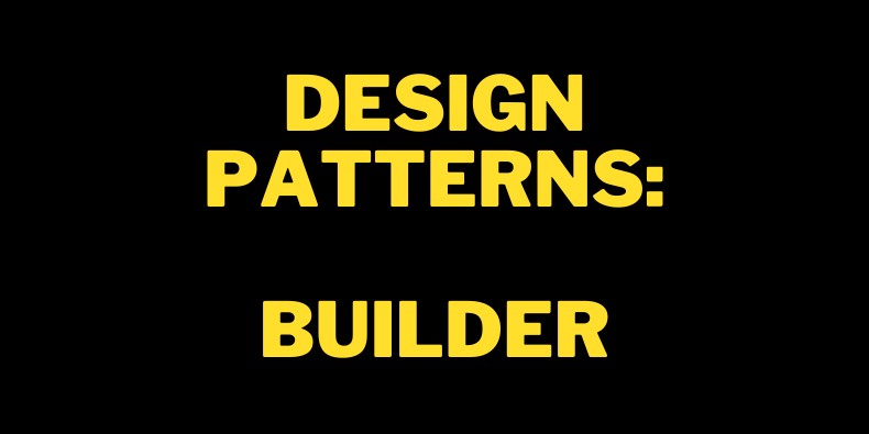 Laravel News on LinkedIn: Design Patterns in Laravel: Builder Pattern ... Laravel News on LinkedIn: Design Patterns in Laravel: Builder Pattern ...