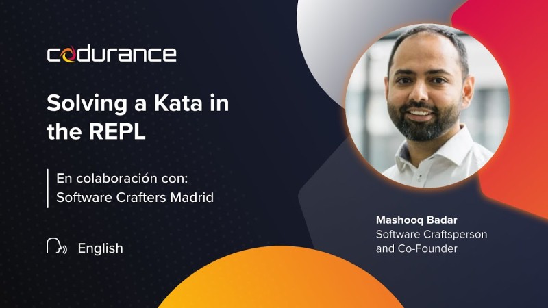 Codurance on LinkedIn: Solving a Kata in the REPL Codurance on LinkedIn: Solving a Kata in the REPL