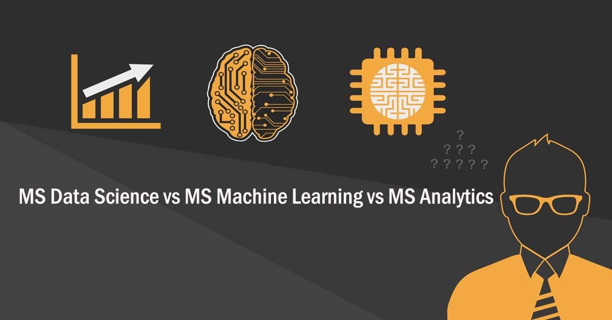 Tanmoy Ray on LinkedIn: MS Machine Learning / AI vs MS Data Science vs ... Tanmoy Ray on LinkedIn: MS Machine Learning / AI vs MS Data Science vs ...
