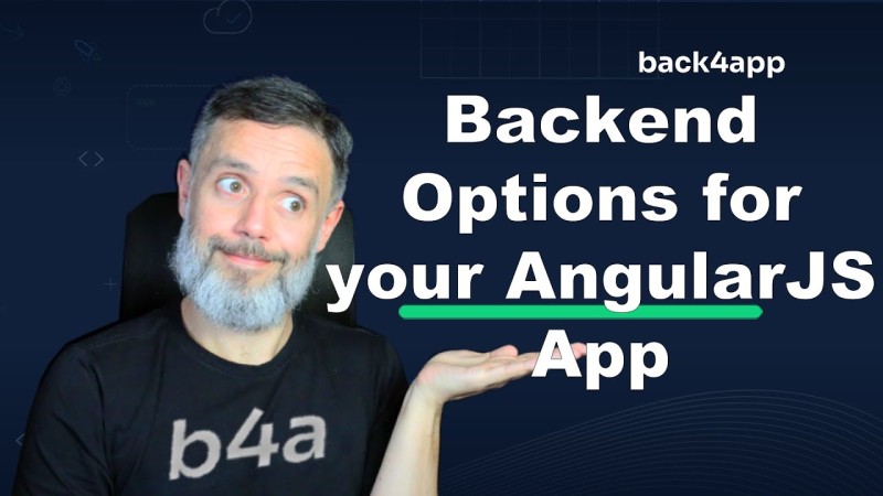 back4app on LinkedIn: Backend Options for your AngularJS App back4app on LinkedIn: Backend Options for your AngularJS App