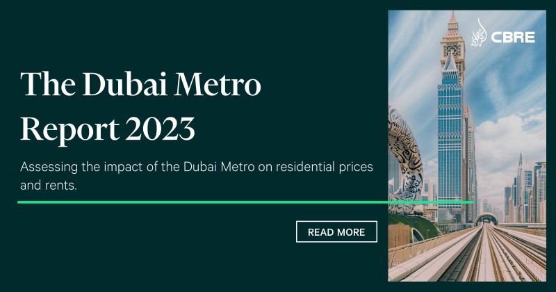 David Armstrong MRICS on LinkedIn: The Dubai Metro Report 2023 David Armstrong MRICS on LinkedIn: The Dubai Metro Report 2023
