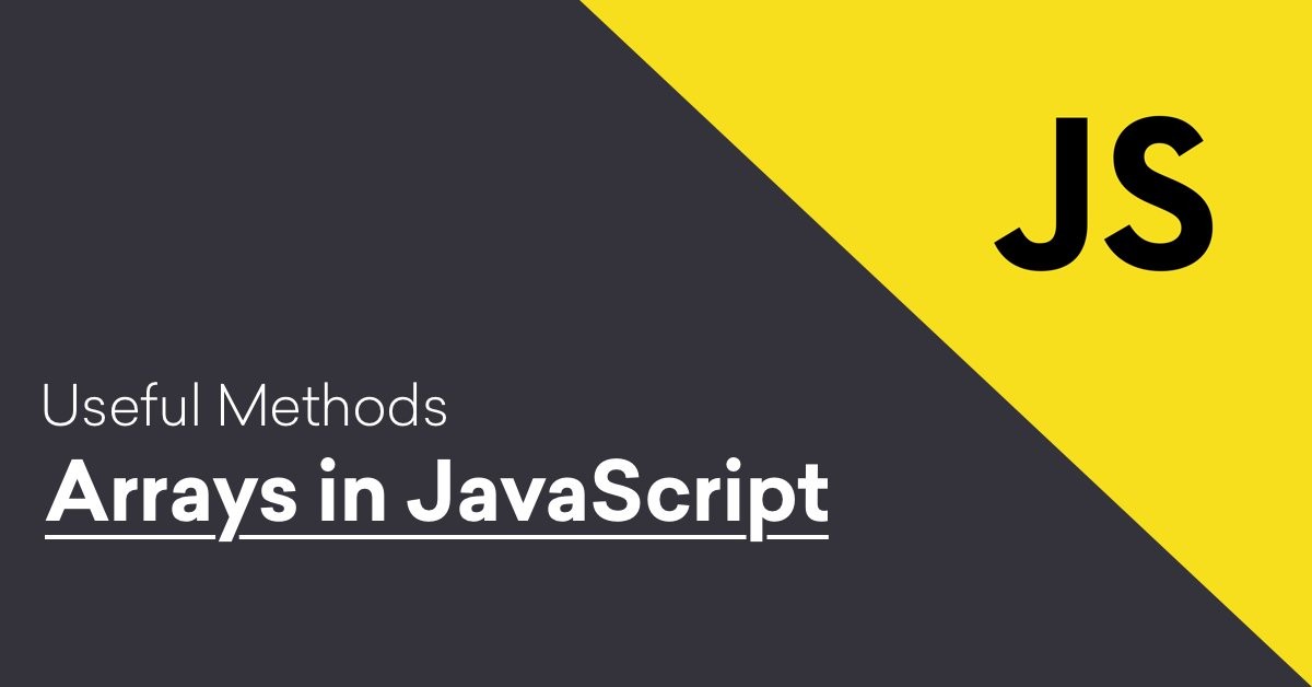 Ricky Lopes on LinkedIn: How to Play with Arrays in JavaScript Like a ... Ricky Lopes on LinkedIn: How to Play with Arrays in JavaScript Like a ...
